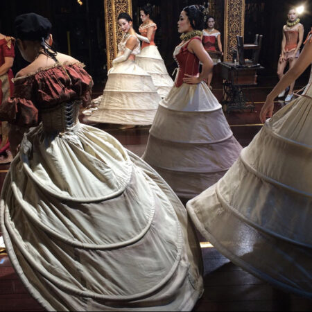 From Moulin Rouge! to My Fair Lady, Catherine Zuber Unpacks Her ...