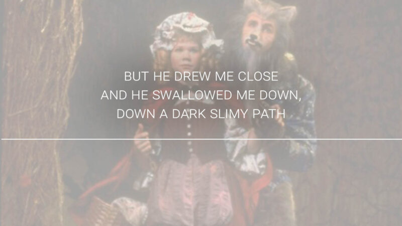 Can You Fill in the Blanks For These 15 Into the Woods Lyrics? | Playbill