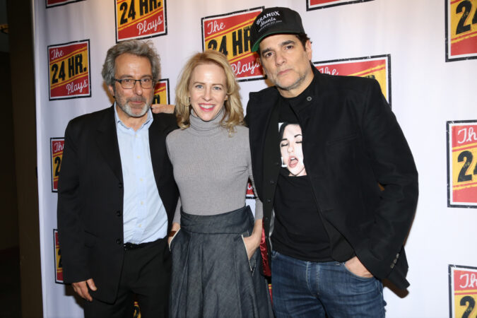 Over 35 Actors, Playwrights, and Directors Announced for 24 Hour Plays ...
