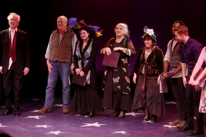 Photos: Opening Night of York Theatre’s Dear World | Playbill