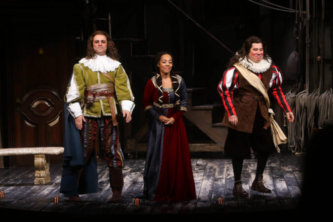 Theresa Rebeck's Bernhardt/Hamlet Extends on Broadway | Playbill