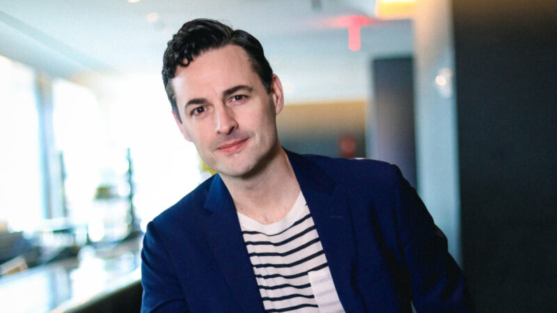 How Max von Essen Brings His Own Gleb to Anastasia | Playbill