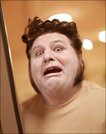 PHOTO EXCLUSIVE: "Come With Me..." Backstage Portraits at Balagan ...