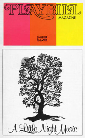 From 1884 to 2024: Look Back at the Evolution of Playbill Cover Designs ...