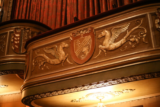 Step Inside Broadway’s Bernard B. Jacobs Theatre | Playbill