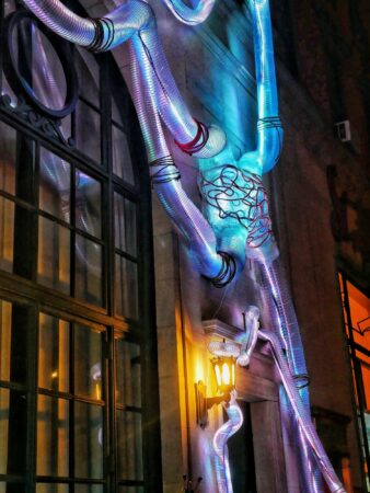 Explore the World of Artist Mikel Glass' New Immersive Theatrical ...