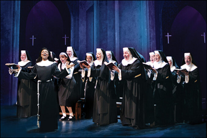 Nicole Vanessa Ortiz, Nancy Opel, More Set for Sister Act at Paper Mill ...