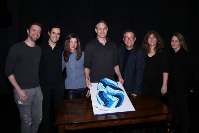 See the Cast of Dear Evan Hansen Celebrate 3 Years on Broadway | Playbill