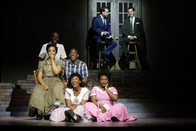 Take a Look at Little Rock Starring Wiz Live Star Shanice Williams ...