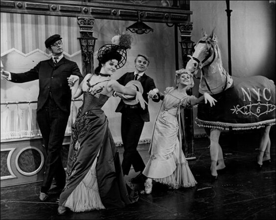 From Channing to Grable to Merman: See Vintage Shots From Hello, Dolly ...