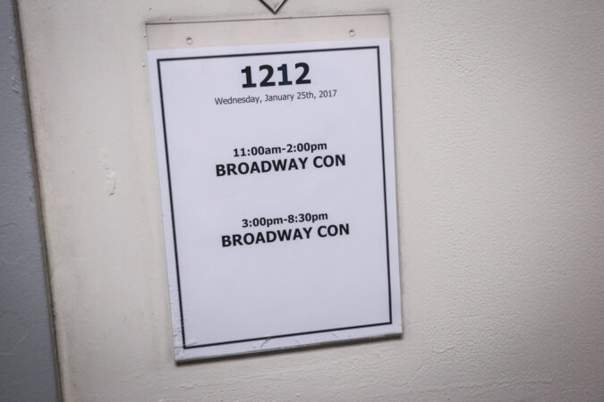 EXCLUSIVE: Get Ready for BroadwayCon with a Look Inside Rehearsals for ...