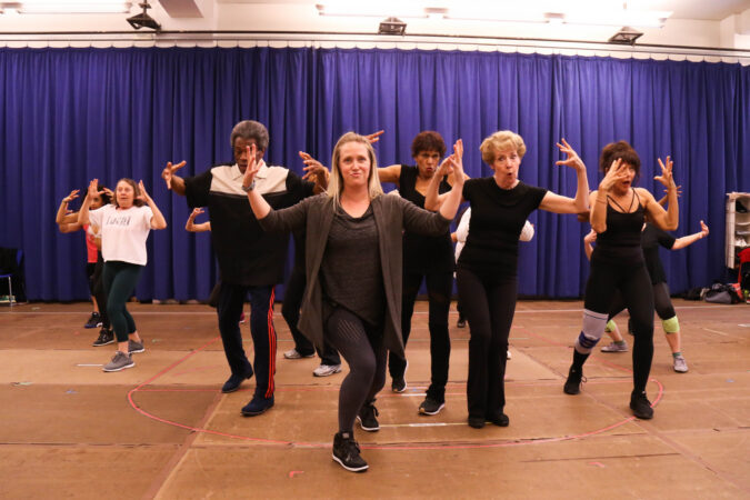 Sneak Peek at Half Time Musical at Paper Mill Playhouse | Playbill