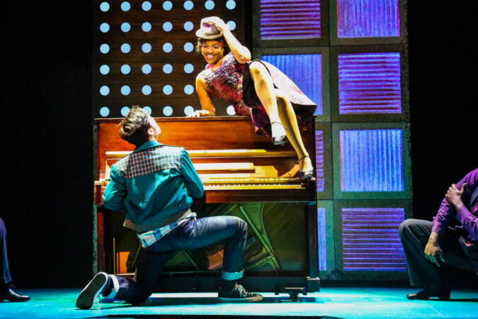 A Look at Theatre Under the Stars’ Memphis | Playbill