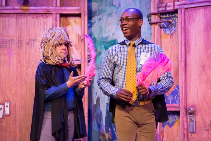 7 Completely Unbiased Reasons to See Puffs From the Playwright of Puffs ...