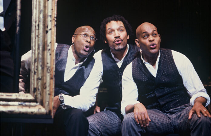 Watch Jubilant Sykes Sing 'The Eagle and Me' From City Center Encores ...