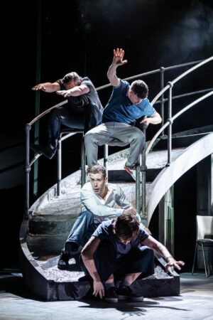 James Graham's Punch To Premiere Simultaneously on Broadway and West ...