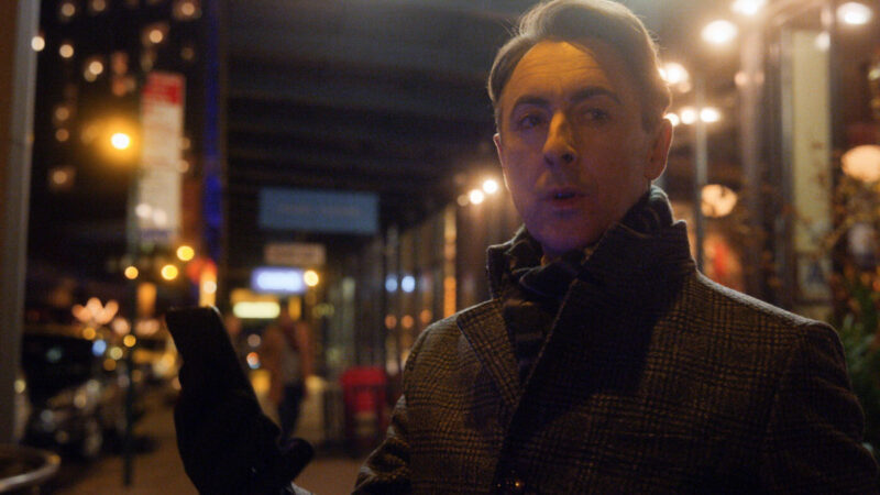 Alan Cumming Returns for Season 2 of CBS’ Instinct, Premiering June 30 ...