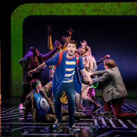 Who Are the Characters of Be More Chill? | Playbill