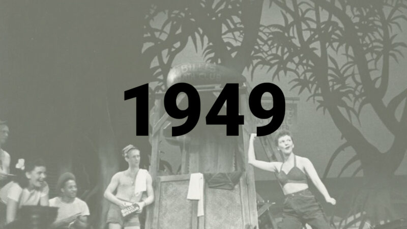 Do You Know What Year These 21 Iconic Musicals Premiered on Broadway ...