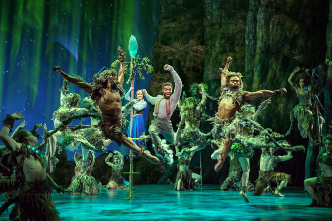 Read the Reviews for Broadway’s Frozen | Playbill