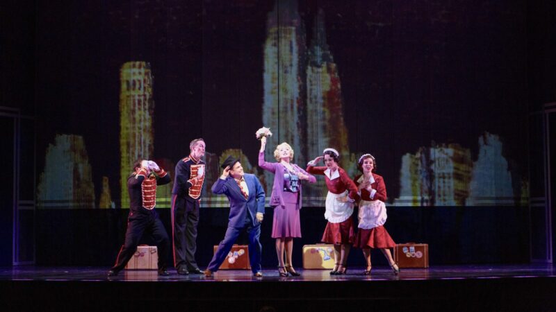 Robert Creighton Stars in Pioneer Theatre Company’s Cagney, Beginning ...