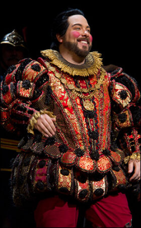 Hugh Panaro to Make Solo New York Concert Debut at 54 Below | Playbill