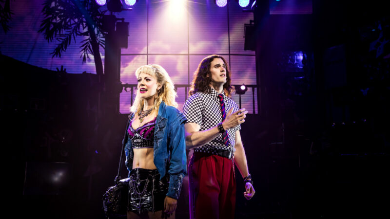 How Rock of Ages Earned Its Staying Power | Playbill