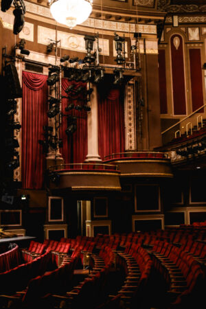 Step Inside Broadway’s Imperial Theatre | Playbill