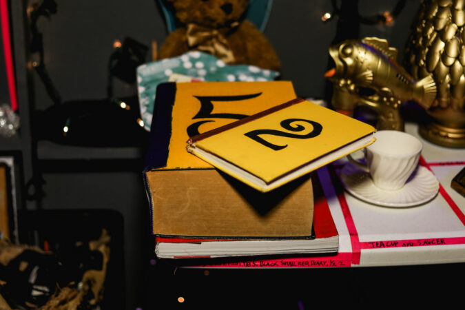 Get Up Close With the Props of Harry Potter-Inspired Puffs | Playbill