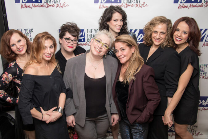 Inside the Opening Night of A Taste of Things to Come | Playbill