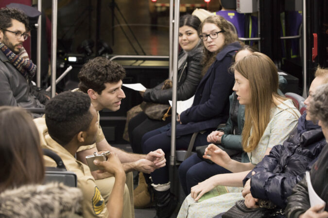 Why Immersive Theatre Isn’t Just a Fad | Playbill