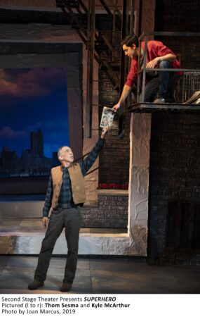 Tom Kitt Breaks Down His Original Score for Off-Broadway Musical ...