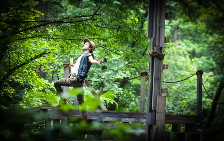 First Look at World Premiere Peter Pan Musical, Set Aboard Pirate Ship ...