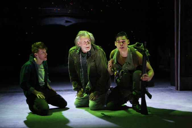 Orange Julius Begins Off-Broadway | Playbill