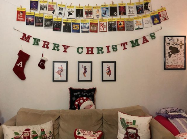 53 Creative Playbill Collections and Displays | Playbill