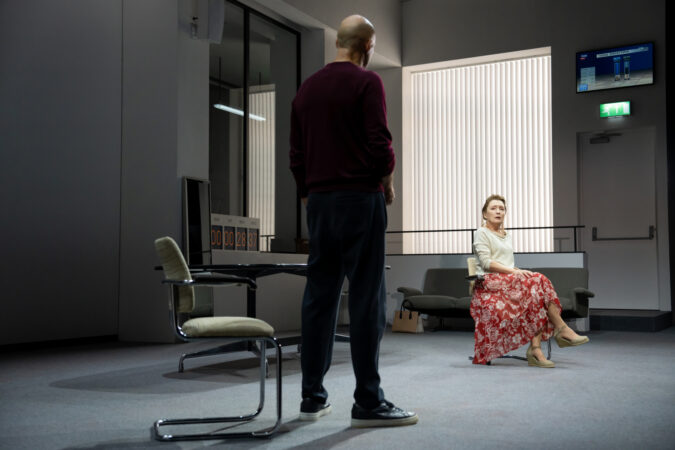 'Can Something Live in Our Souls?' Lesley Manville Says Don't Film ...