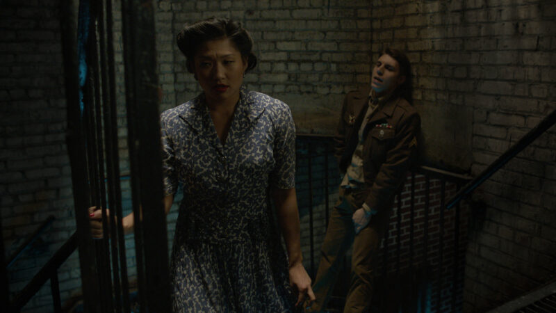 Read Reviews for Hello Again Movie Musical, Starring Audra McDonald ...