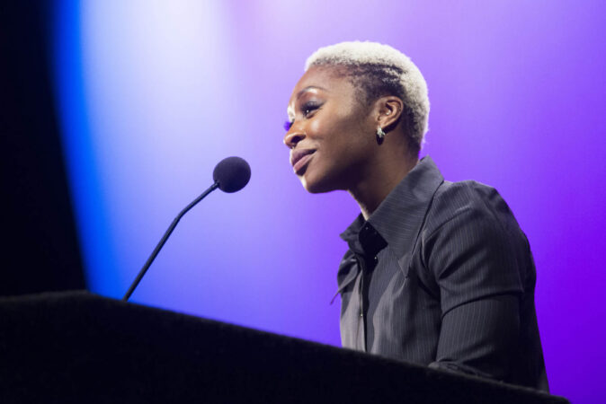 Photos! Audra McDonald, Billy Porter and More at Black Lives Matter ...