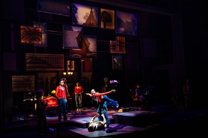 New Production of Fun Home Opens Its Doors in Portland | Playbill