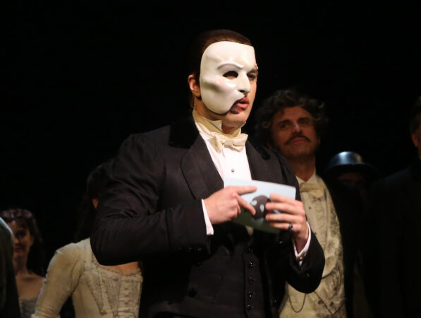 Go Inside The Phantom of the Opera's 32nd Anniversary Celebration ...
