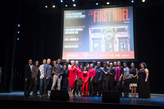 Meet the Cast of the Apollo Theater and Classical Theatre of Harlem's ...