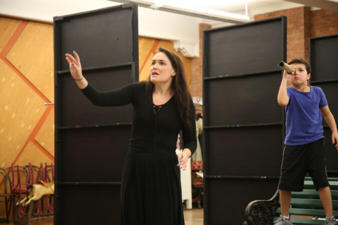 Meet the Cast and Creative Team of the Finding Neverland Tour | Playbill
