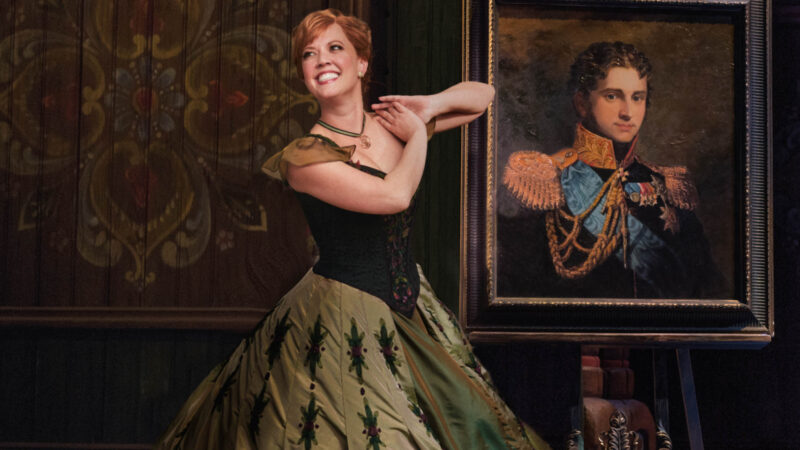 Watch Idina Menzel, Kristen Bell, Jonathan Groff, More in Into the ...