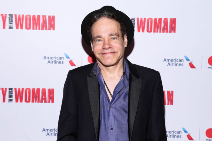 WATCH: Stars of Broadway’s Pretty Woman on the Opening Night Red Carpet ...