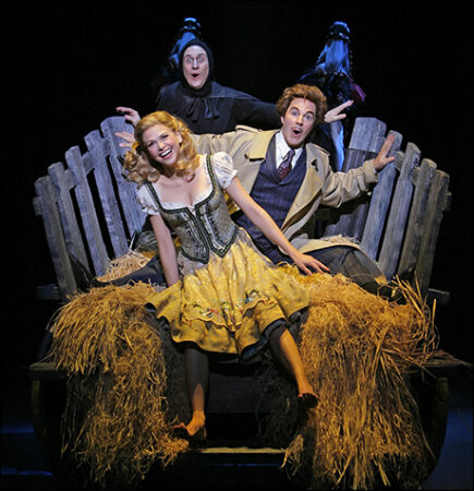 From Éponine to Marian Paroo: Celebrating Sutton Foster on the Musical ...