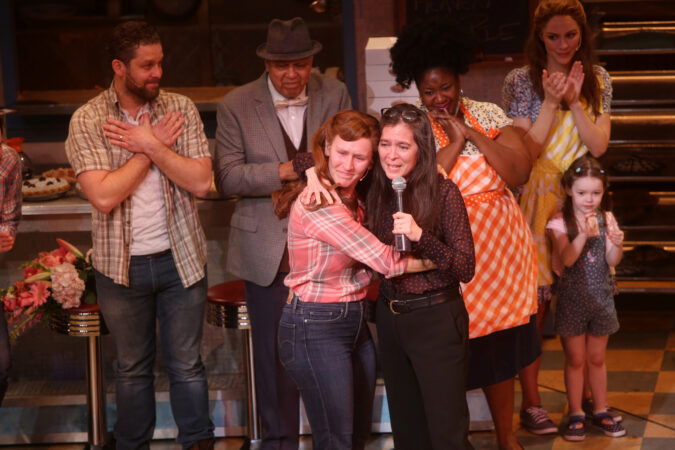 Go Inside the Final Performance of Waitress on Broadway | Playbill