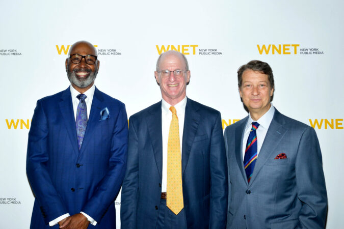 WNET Will Launch All Arts, Streaming Platform and Broadcast Channel for ...