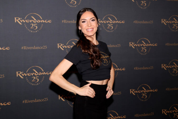 Inside Riverdance's 25th Anniversary Show at Radio City Music Hall ...