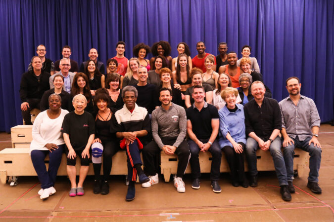 Sneak Peek at Half Time Musical at Paper Mill Playhouse | Playbill