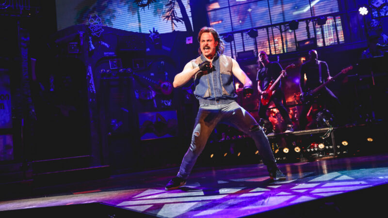 9 Reasons to Celebrate the NYC Return of Rock of Ages | Playbill